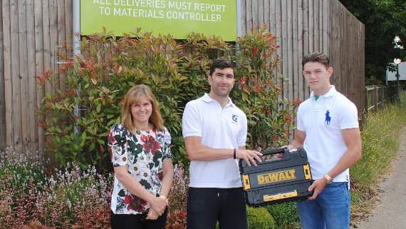 Focused Jack busy building his career | farnhamherald.com