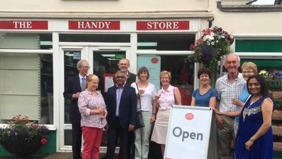 Post office reopens in Medstead | farnhamherald.com