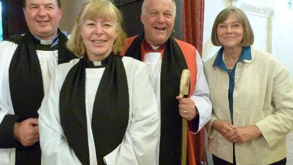 Anna Chaplaincy offers 'hope' | farnhamherald.com