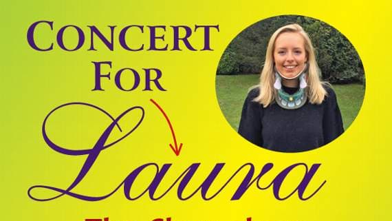 Concert for brave Laura | farnhamherald.com