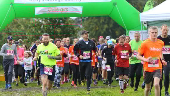 Run for Challengers | farnhamherald.com