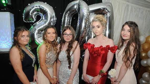 All Hallow’s students dressed to impress | farnhamherald.com