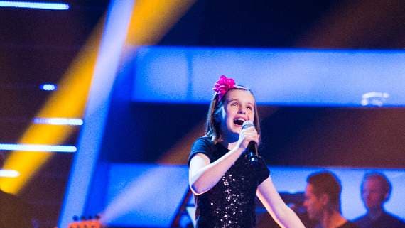 Why Tilly is ‘The Voice’ | farnhamherald.com