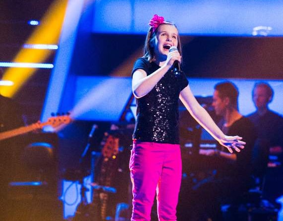 Why Tilly is ‘The Voice’ | farnhamherald.com