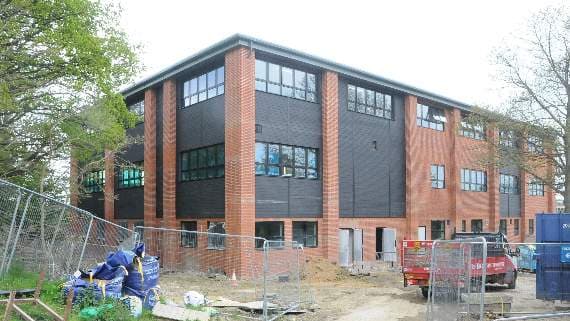 Sixth-form is on course for opening | farnhamherald.com