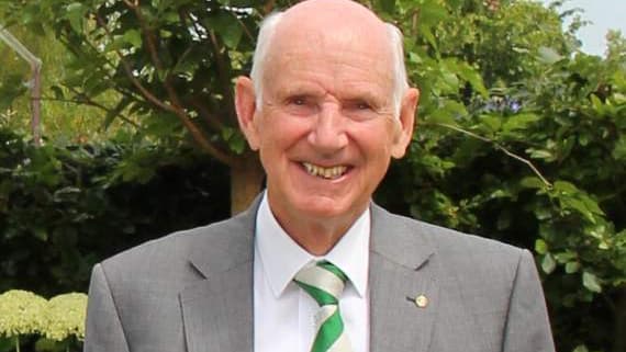 Squire’s man awarded OBE in honours | farnhamherald.com