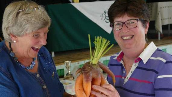 Horticulturalists produce the goods | farnhamherald.com