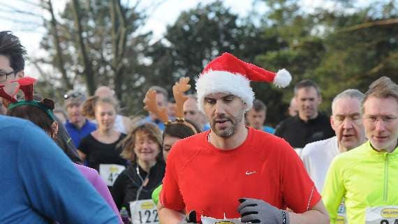 Sign up today for Hindhead’s Boxing Day run – halfway pint optional ...