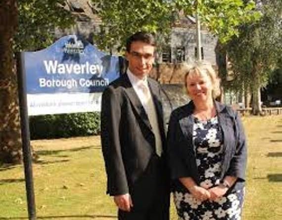 WBC appoints new chief exec to £124k post | farnhamherald.com