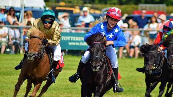 Alice heading for Olympia | farnhamherald.com