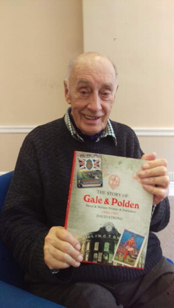 Historian traces history of Gale & Polden publishers | farnhamherald.com