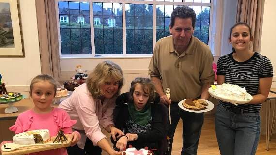 Phoebe wins tasty bake off prize | farnhamherald.com