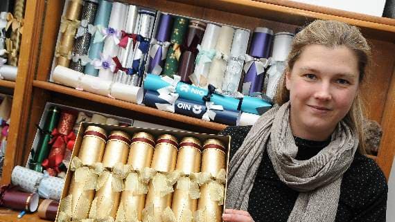 Upper Crust set for a cracker of a Christmas! | farnhamherald.com