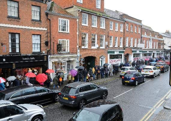 New dawn at Elphick’s | farnhamherald.com
