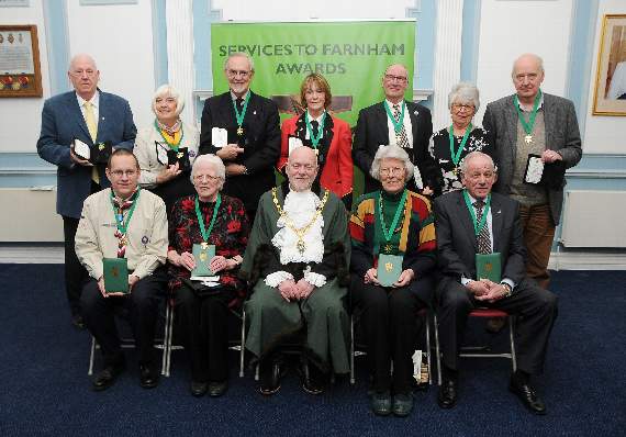 True champions of Farnham | farnhamherald.com