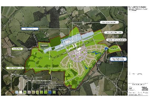 Dunsfold housing blueprint gets green light | farnhamherald.com