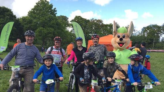 Kelly’s Cycle Challenge is back again this May | farnhamherald.com