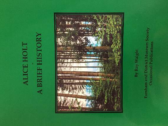A brief history of Alice Holt | farnhamherald.com