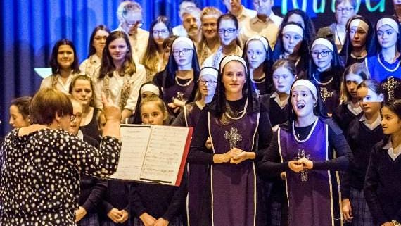 Special concert marks school milestone | farnhamherald.com