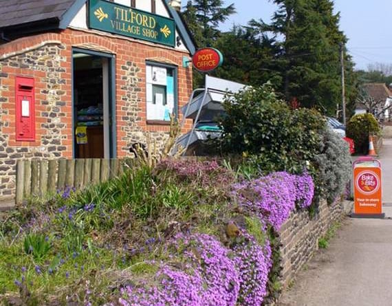 New post office to open | farnhamherald.com