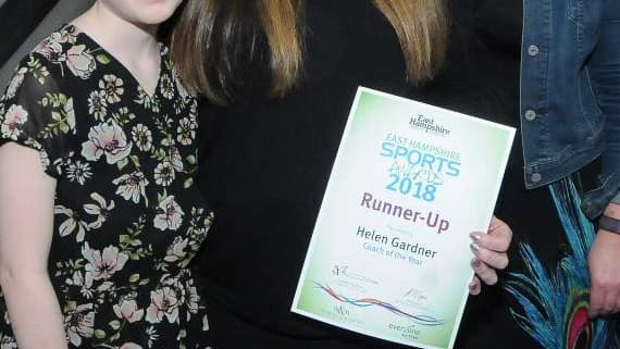 Mum helps daughters get in the zone with netball club | farnhamherald.com