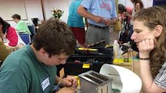 University pop-up repair cafe | farnhamherald.com