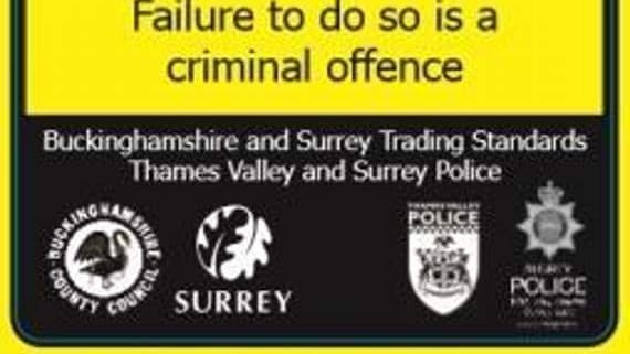 Warning after cold callers target Waverley residents | farnhamherald.com