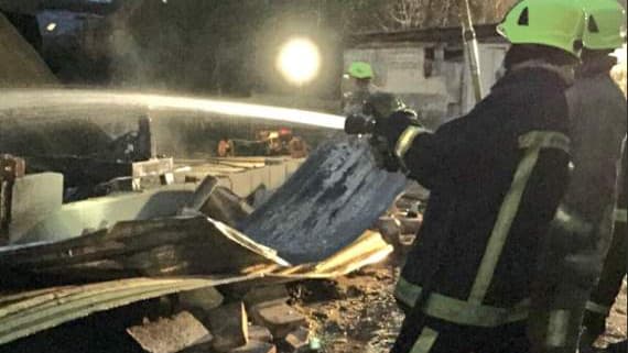 Life-saving equipment stolent from fire station | farnhamherald.com