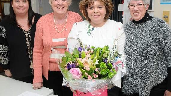 Handing over the carnival baton | farnhamherald.com