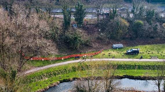 Brightwells work finally gets under way | farnhamherald.com