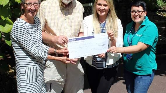 Little Lumpy raises £10k for two good causes | farnhamherald.com