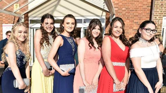 It's Proms party time | farnhamherald.com