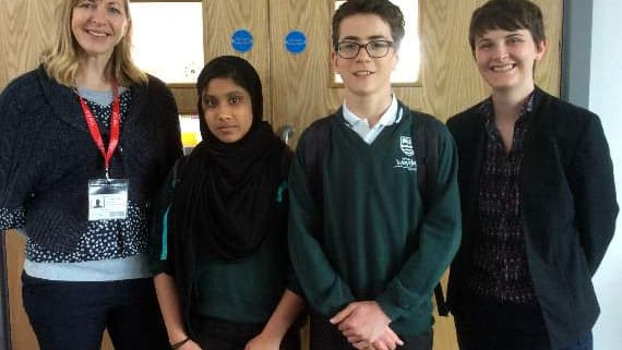 Weydon pupils set on the path to Oxbridge | farnhamherald.com