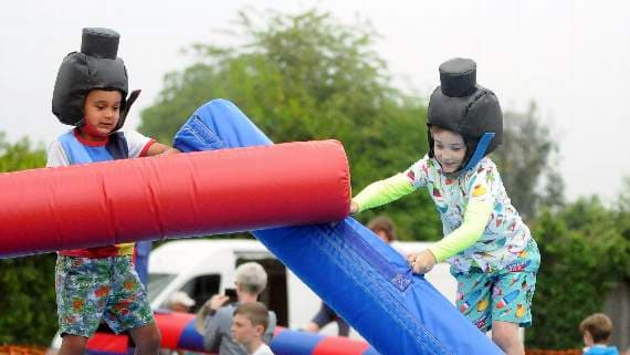 Fun for all the family at Rowledge Village Fayre | farnhamherald.com
