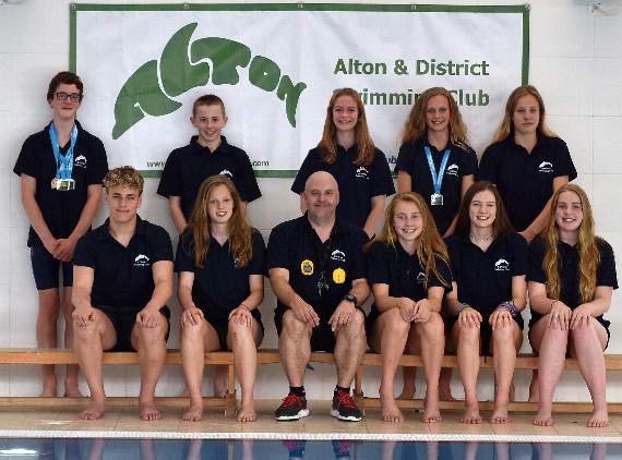 Championships end on golden note for Alton Swimming Club ...