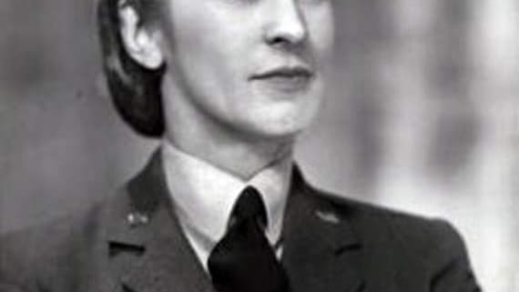 To the memory of a flying pioneer | farnhamherald.com