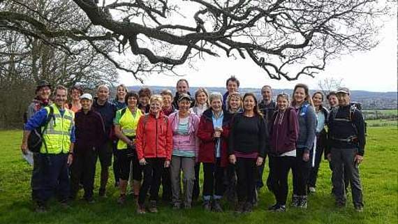 Five of the Best... Ramblers winter walks | farnhamherald.com