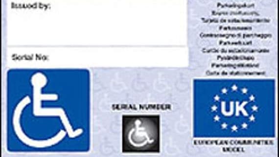 Council joins fight against Blue badge fraud costing £46m a year ...