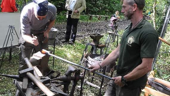 Furnace revels in Fernhurst’s Heritage Day spotlight | farnhamherald.com
