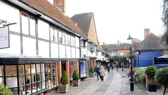 Trio of art and craft shops popping-up in Farnham this October Craft ...