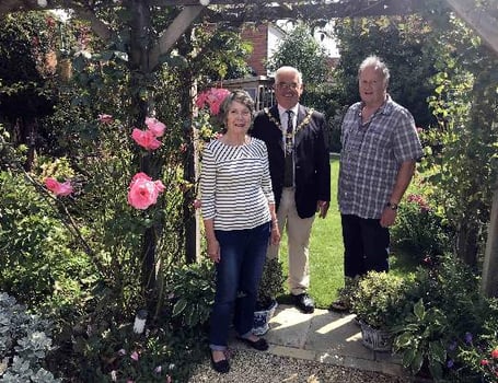 Awards unlock the gates to Farnham’s Secret Gardens | farnhamherald.com