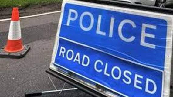 A331 closed after electricity pylon fire | farnhamherald.com