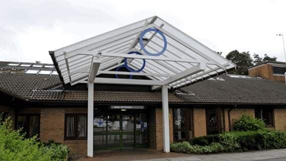 ‘Health hub will be one of the best’ | farnhamherald.com