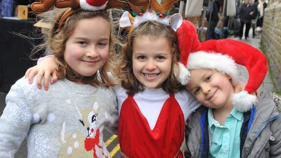 It's beginning to feel a lot like Christmas.... | farnhamherald.com