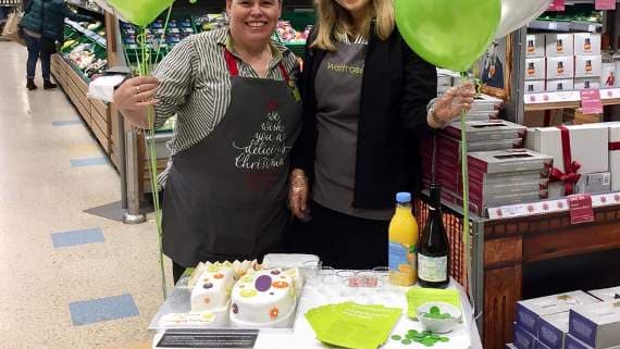 Waitrose celebrates 10 years of giving | farnhamherald.com