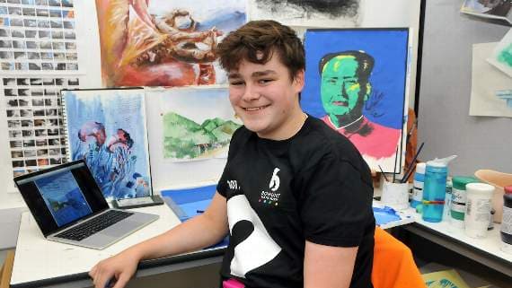 Sixth-form’s Classic already | farnhamherald.com