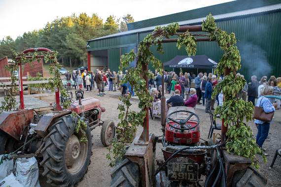 Revival of ancient hop industry | farnhamherald.com