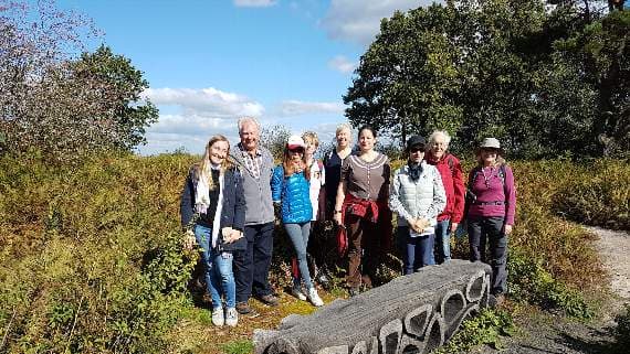 Best foot forward for walking festival | farnhamherald.com