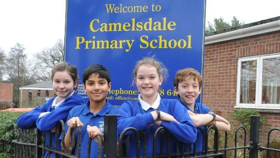 Pupils power ahead in maths and art | farnhamherald.com