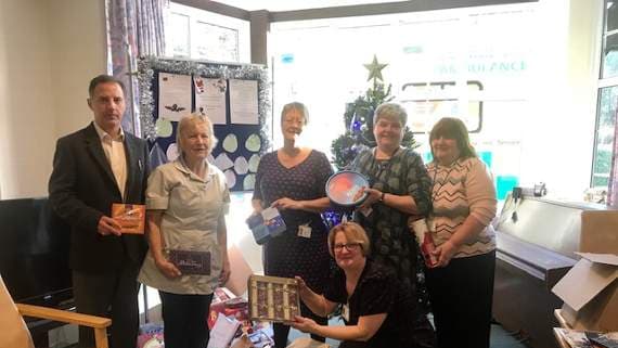 Demand for food banks on the rise | farnhamherald.com